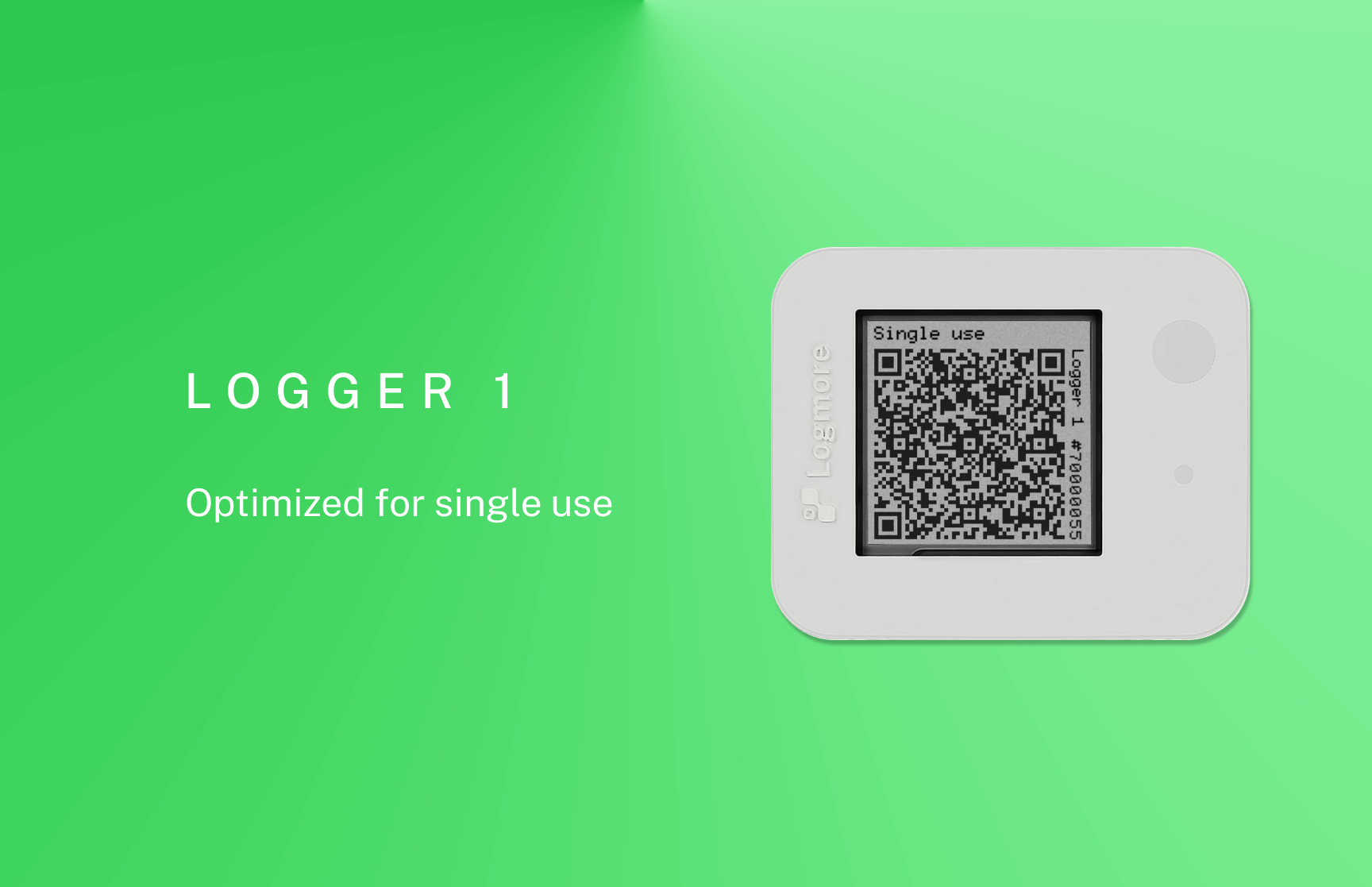 Logmore's New Logger 1: Revolutionizing Single-Use Data Logging with Sustainability in Mind ...